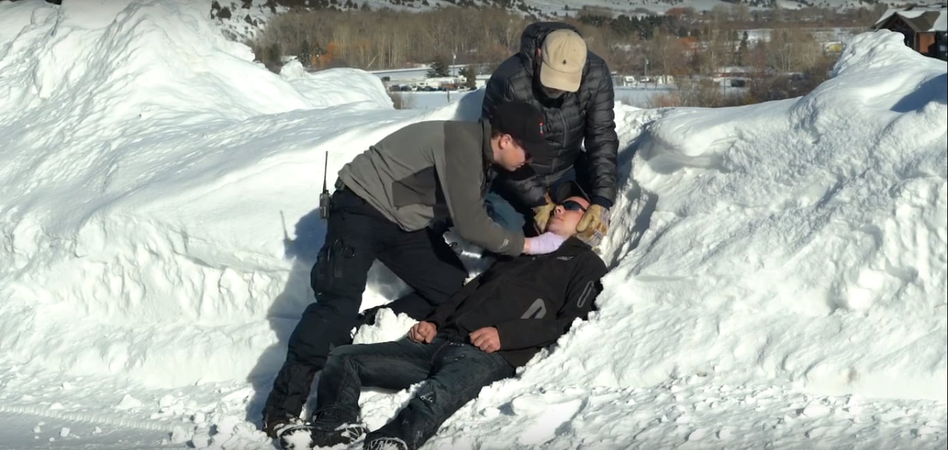 How to Perform a Rapid Trauma Assessment