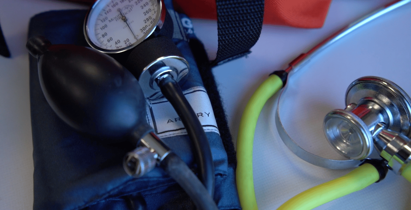 Learning and Obtaining Patient Vital Signs: Part 1 of 3