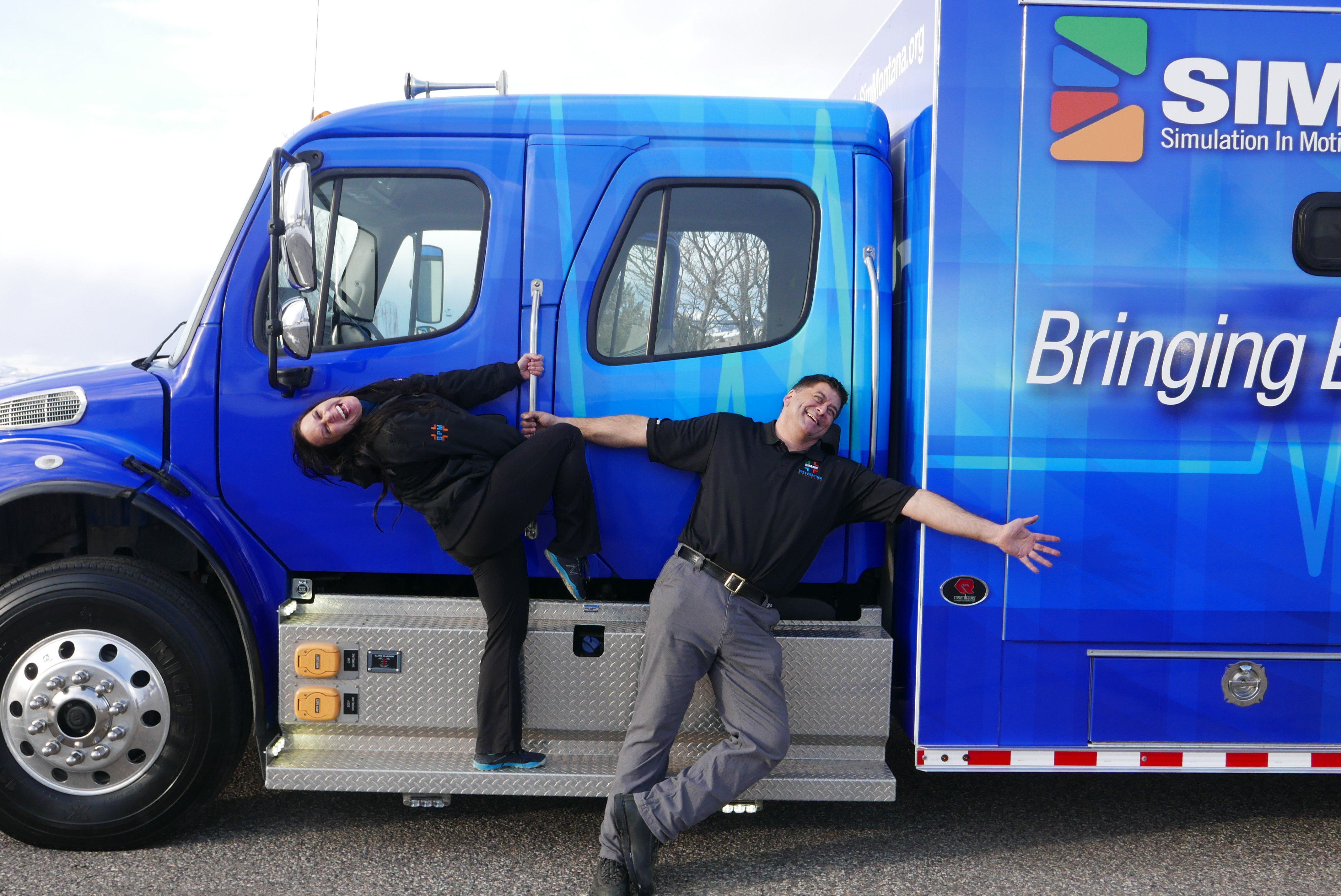 Job Openings: Medical Simulation Team Leader - Bozeman, MT